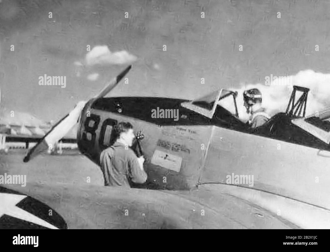Fairchild pt 19 hi-res stock photography and images - Alamy