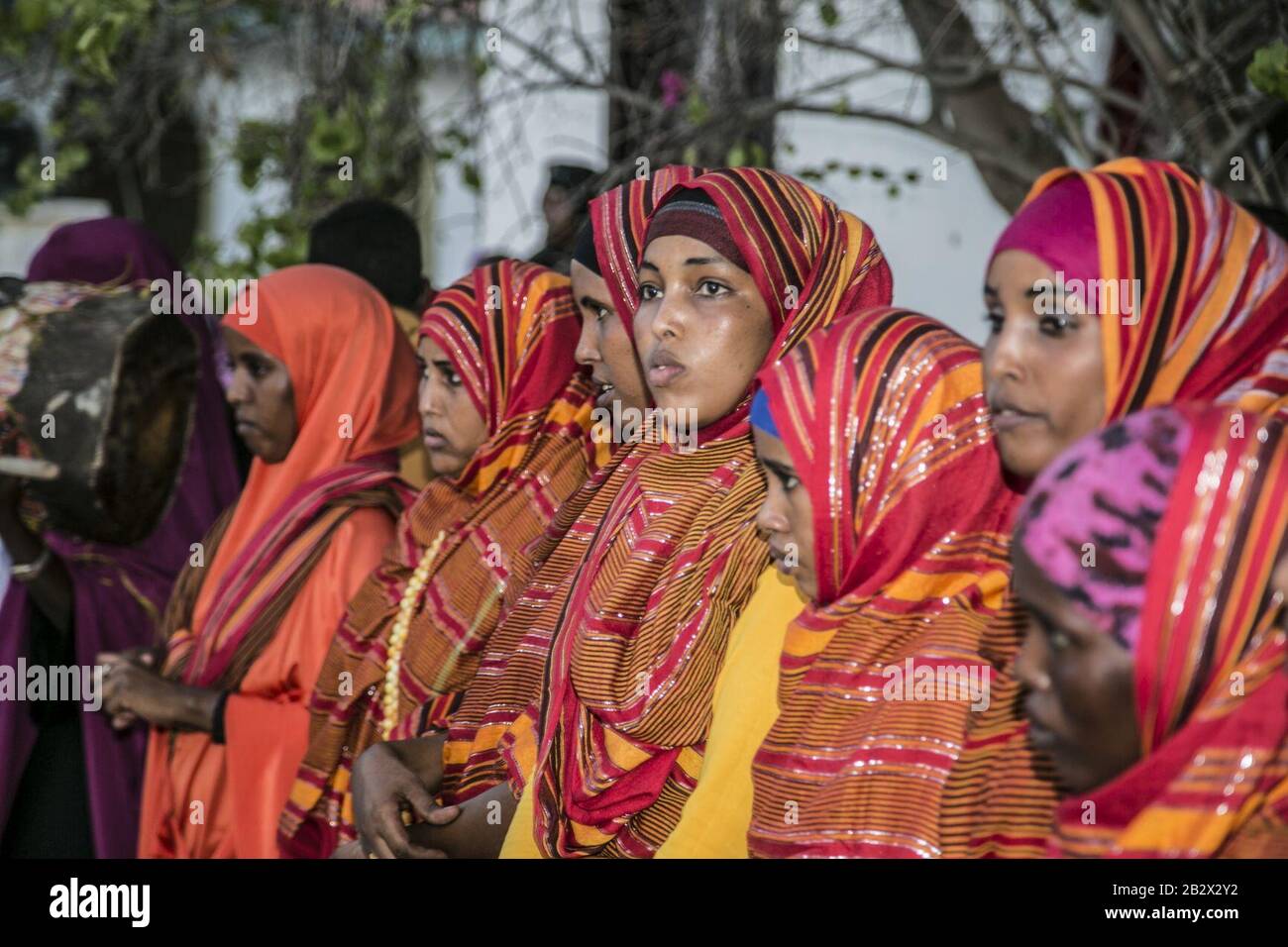 Garowe Art and Culture (22581331965 Stock Photo - Alamy