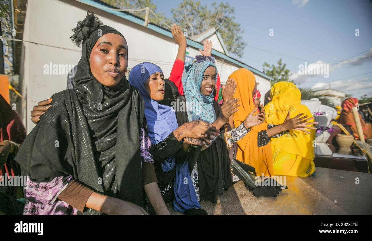 Garowe hi-res stock photography and images - Alamy