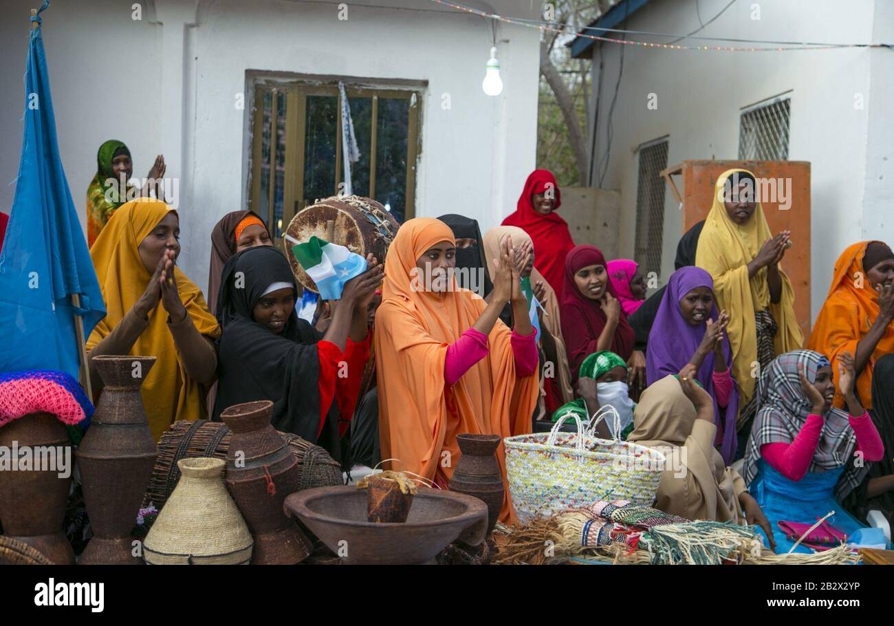 Garowe hi-res stock photography and images - Alamy