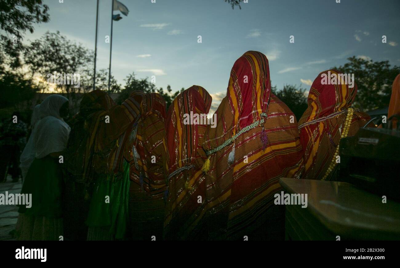 Garowe Art and Culture (22393386740 Stock Photo - Alamy