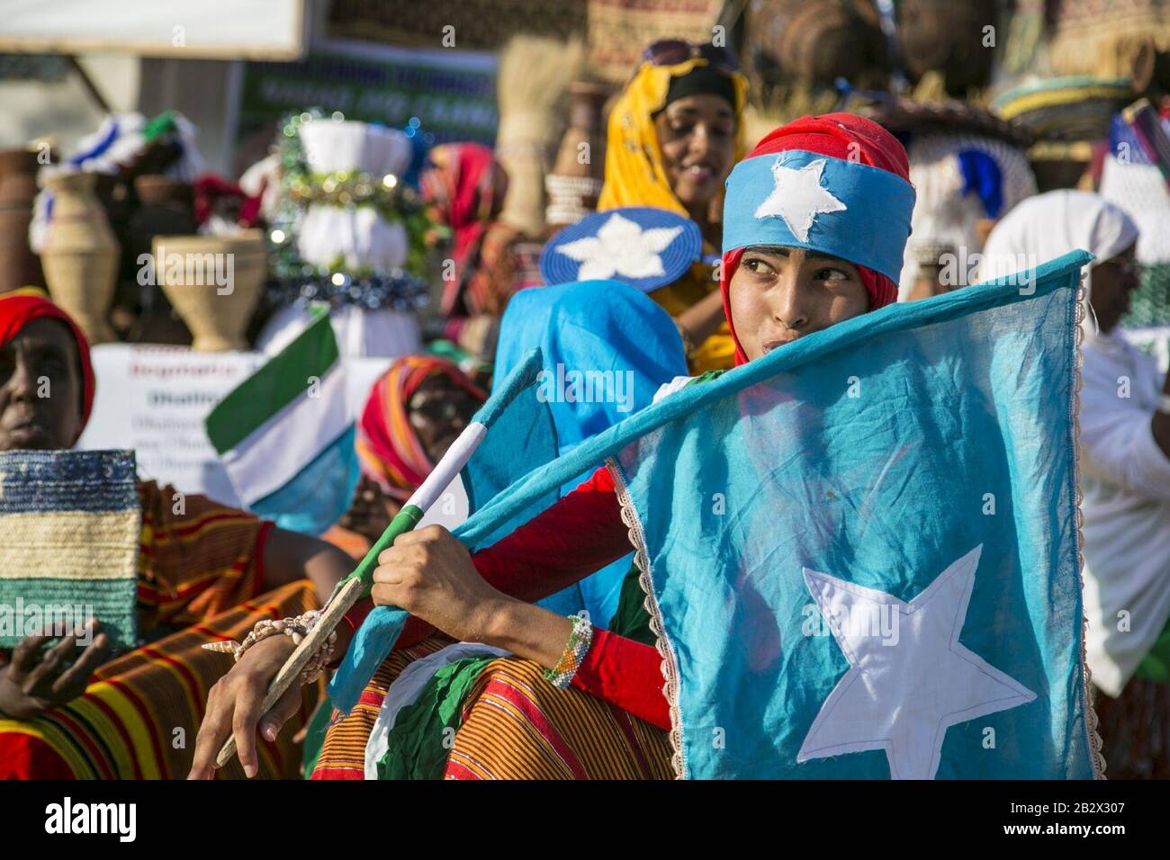 Garowe hi-res stock photography and images - Alamy