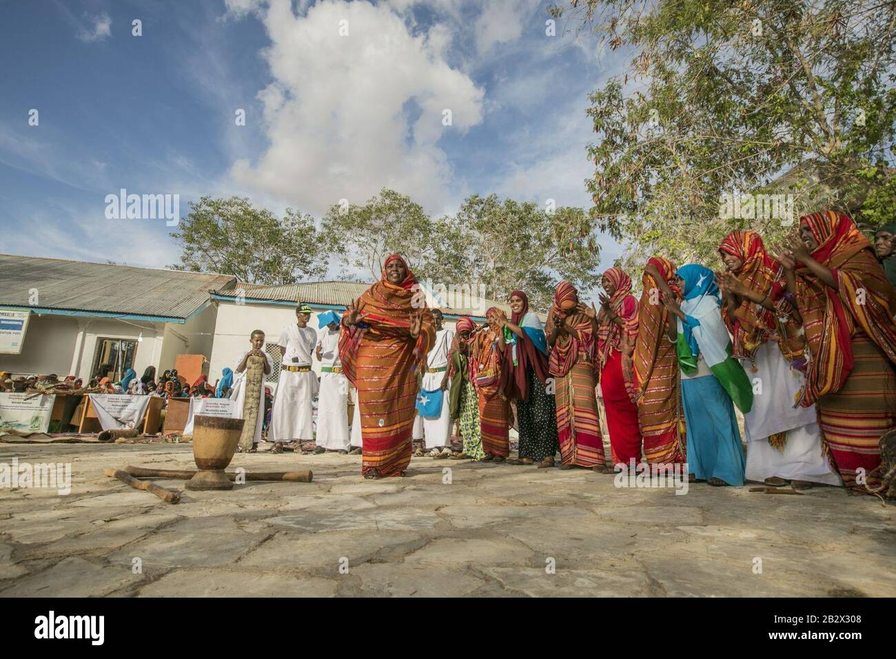 Garowe Art and Culture (21960150163 Stock Photo - Alamy