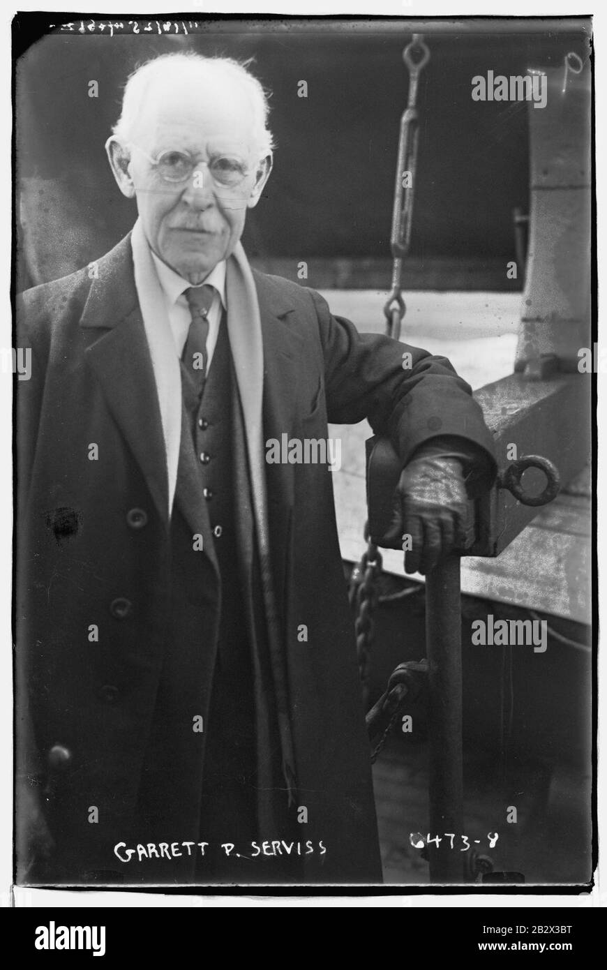 Garrett p serviss hi-res stock photography and images - Alamy
