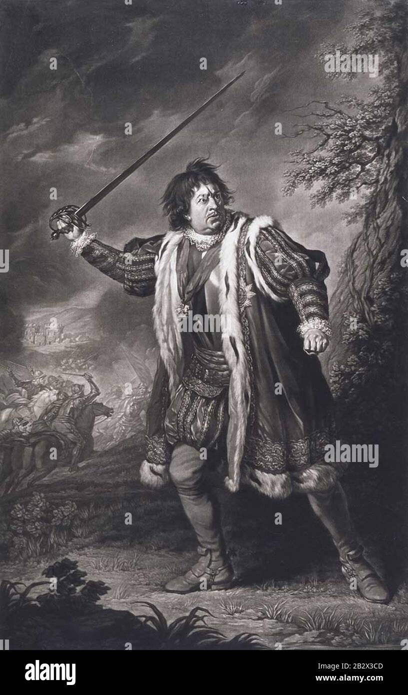 Richard garrick hi-res stock photography and images - Alamy