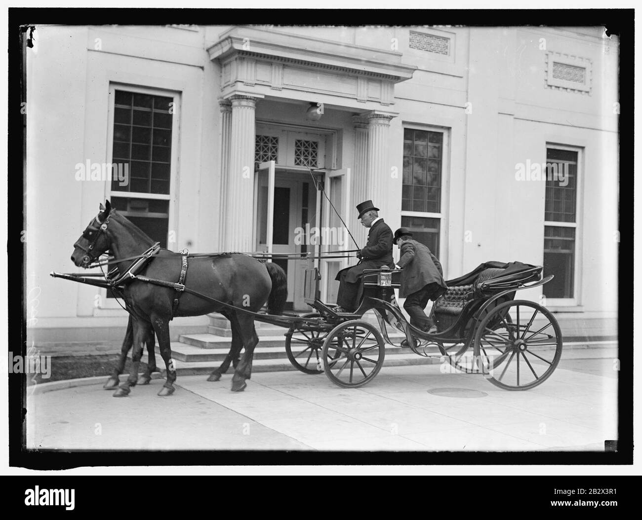 Garrison Carriage High Resolution Stock Photography and Images - Alamy