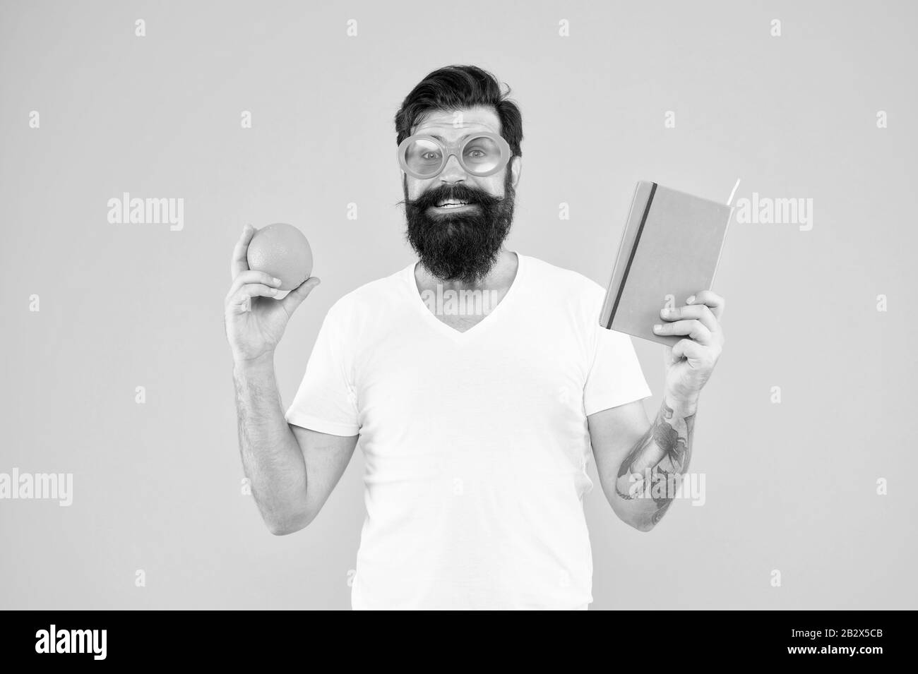 Fruit source Black and White Stock Photos & Images - Alamy