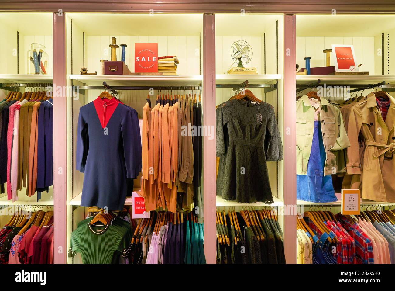 Jack Wills Retail Store High Resolution Stock Photography and Images ...
