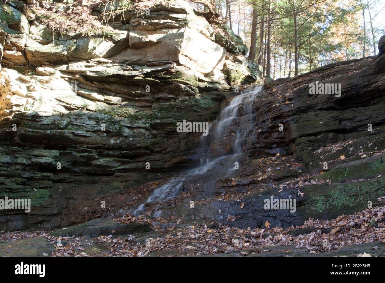 Honey waterfall hi-res stock photography and images - Alamy
