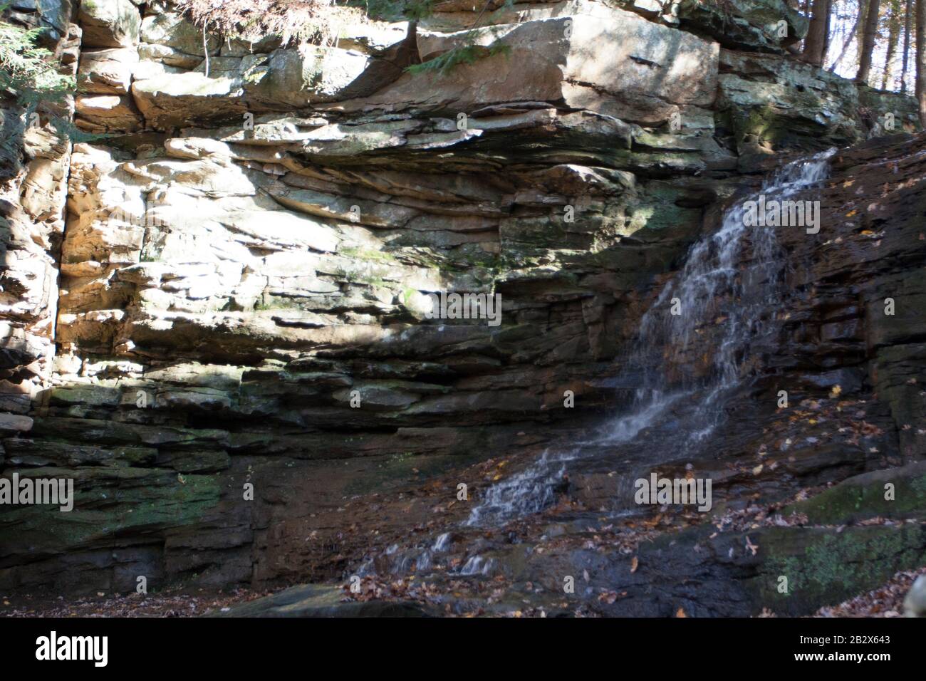 Honey waterfall hi-res stock photography and images - Alamy