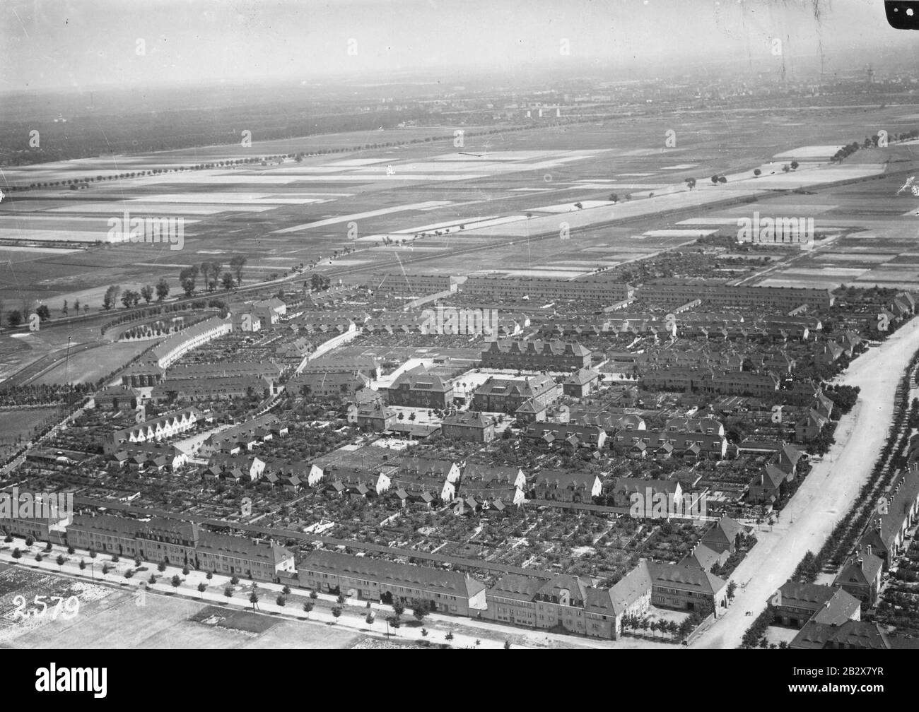 Gartenstadt staaken Black and White Stock Photos & Images - Alamy