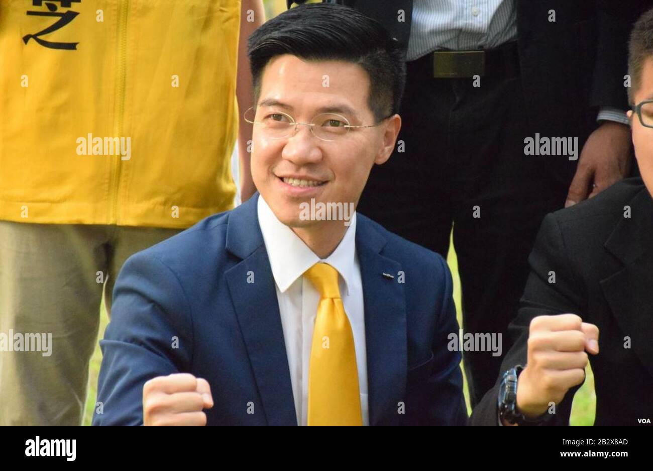 Gary kwok hi-res stock photography and images - Alamy