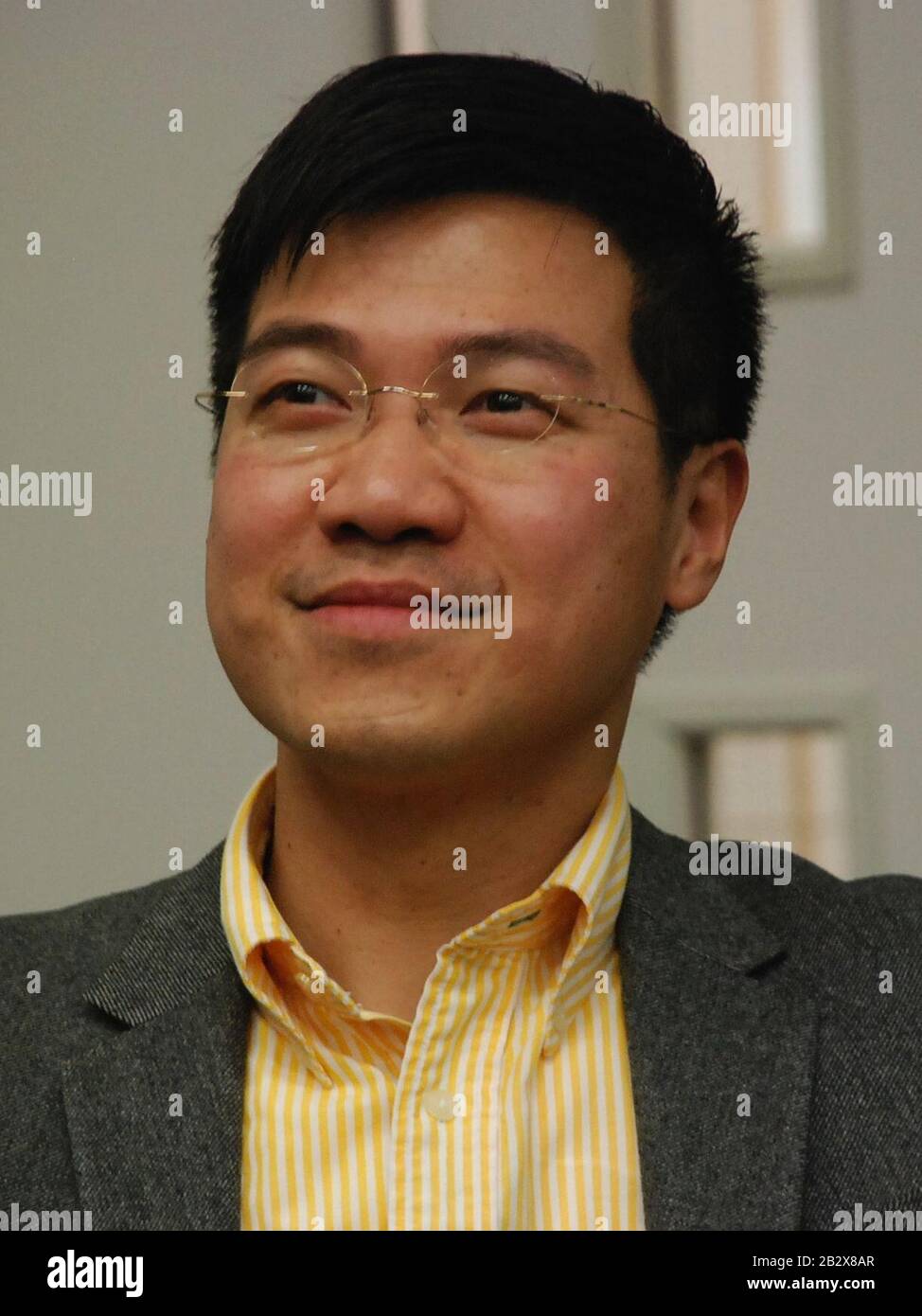 Gary kwok hi-res stock photography and images - Alamy