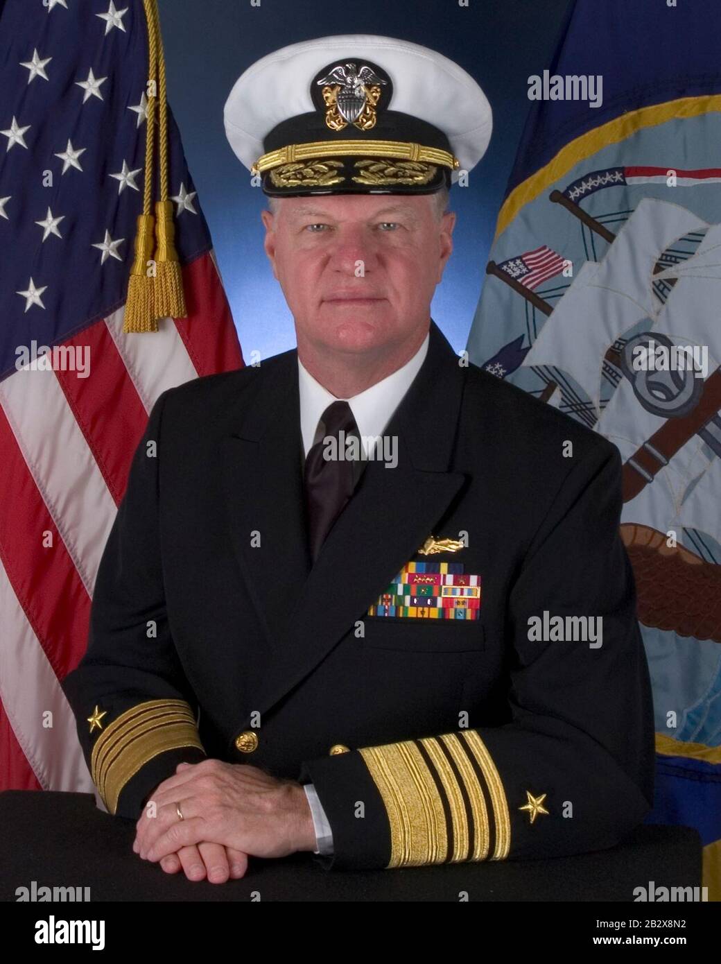 Gary roughead hi-res stock photography and images - Alamy