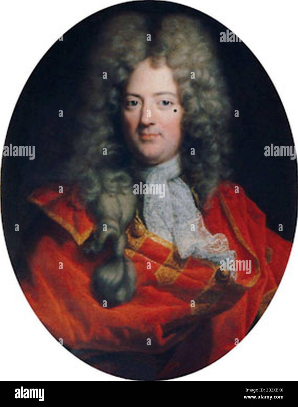 Gaspard rigaud hi-res stock photography and images - Alamy