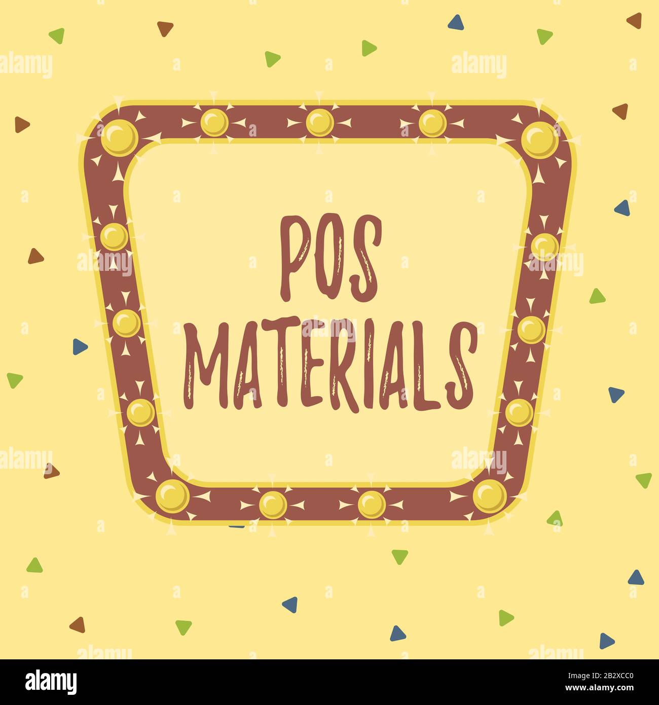 Pos Materials High Resolution Stock Photography and Images - Alamy