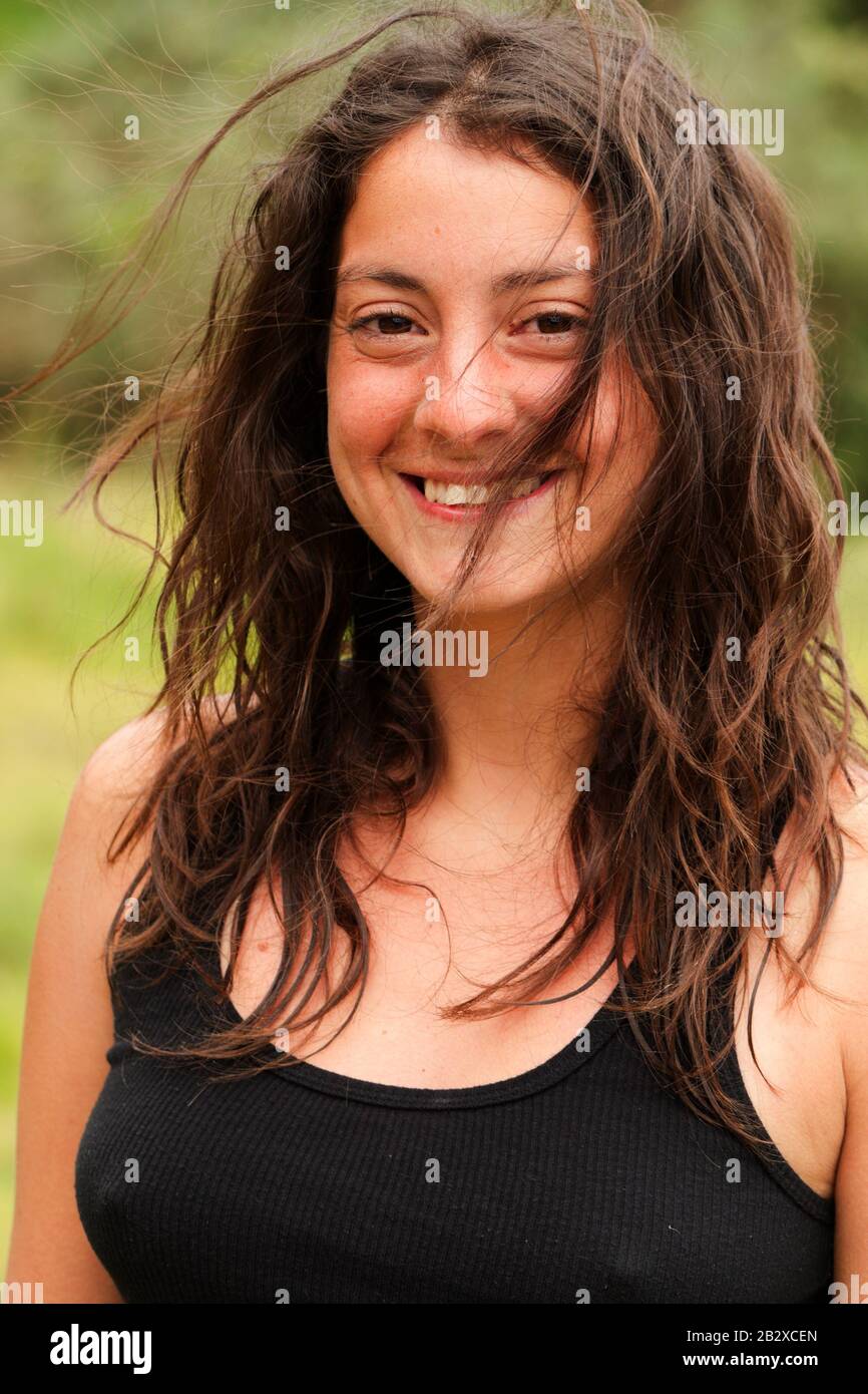 Not Retouched No Makeup Straight Out Of The Camera Natural Profile ...