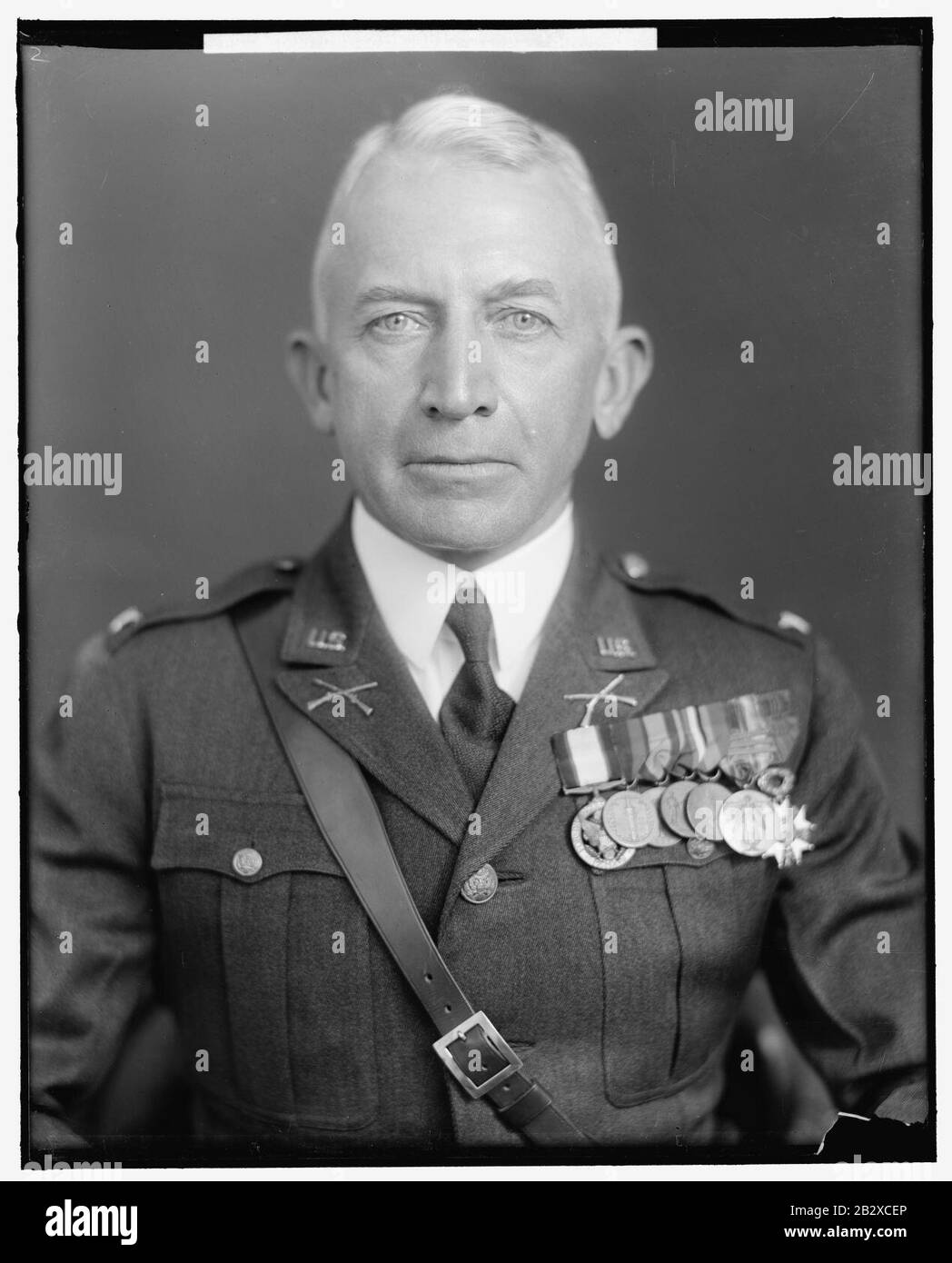 GASSER, L.D., COLONEL Stock Photo - Alamy