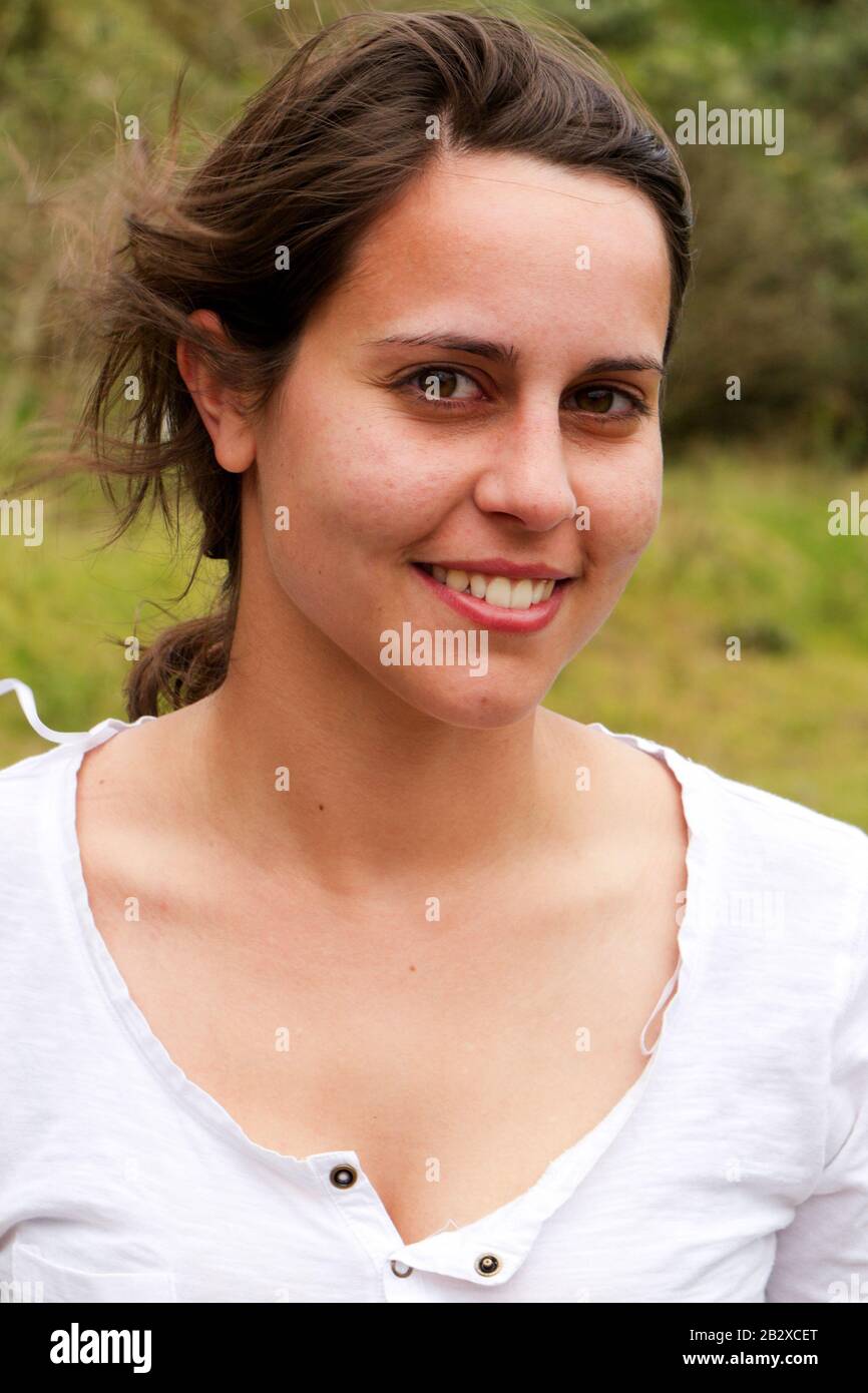 Not Retouched Rejection Makeup Straight Out Of The Slr Natural Portrait ...