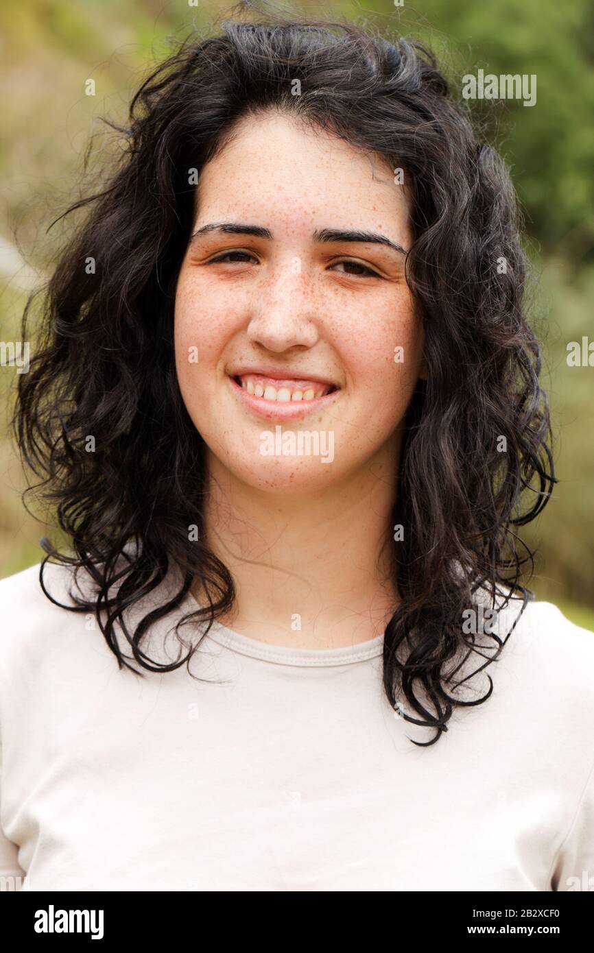 Not Retouched Negative Makeup Straight Out Of The Slr Natural Portrait ...