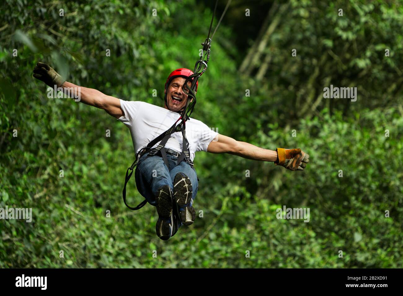 Grown man hi-res stock photography and images - Alamy