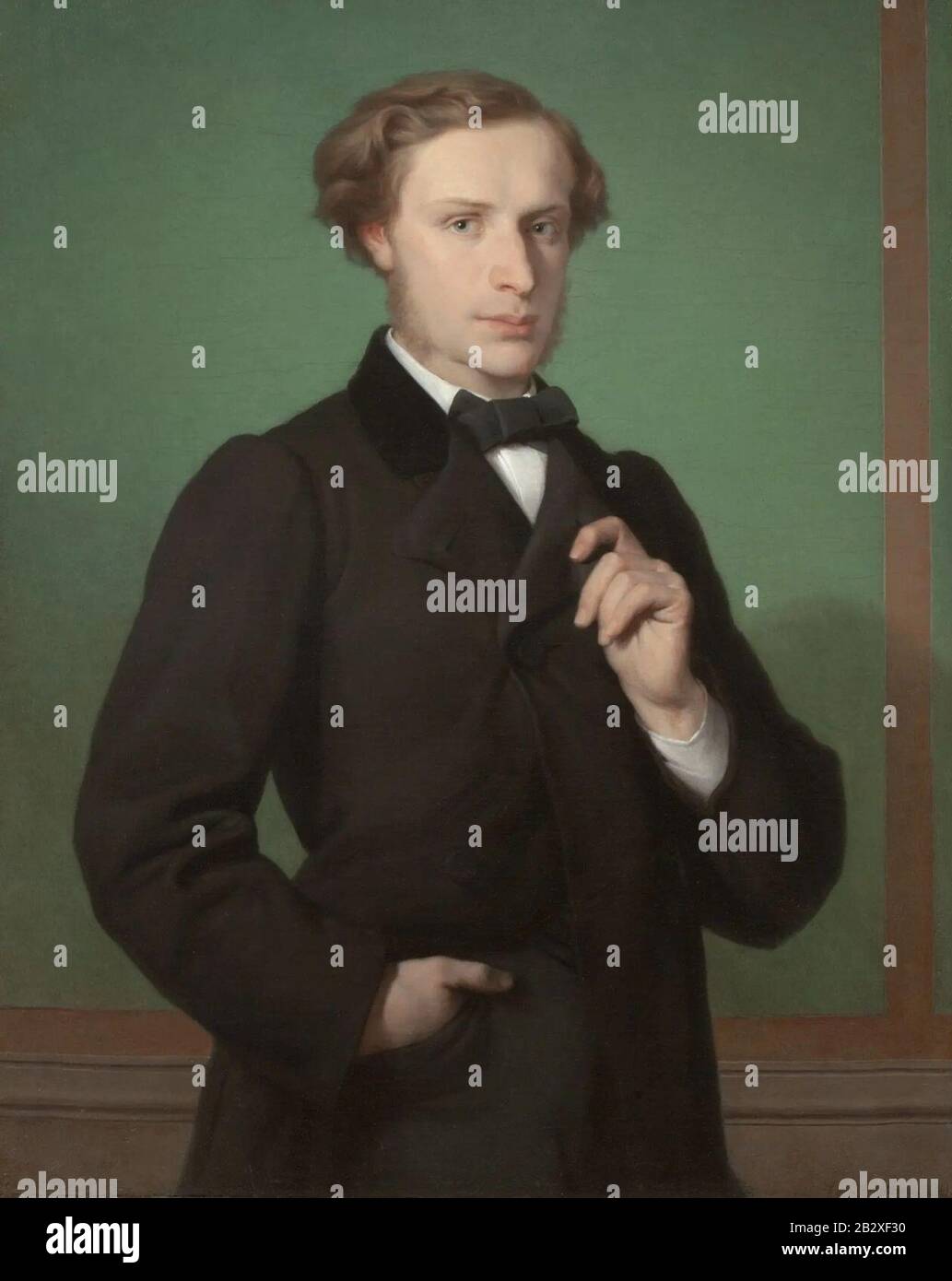 Monsier hi-res stock photography and images - Alamy