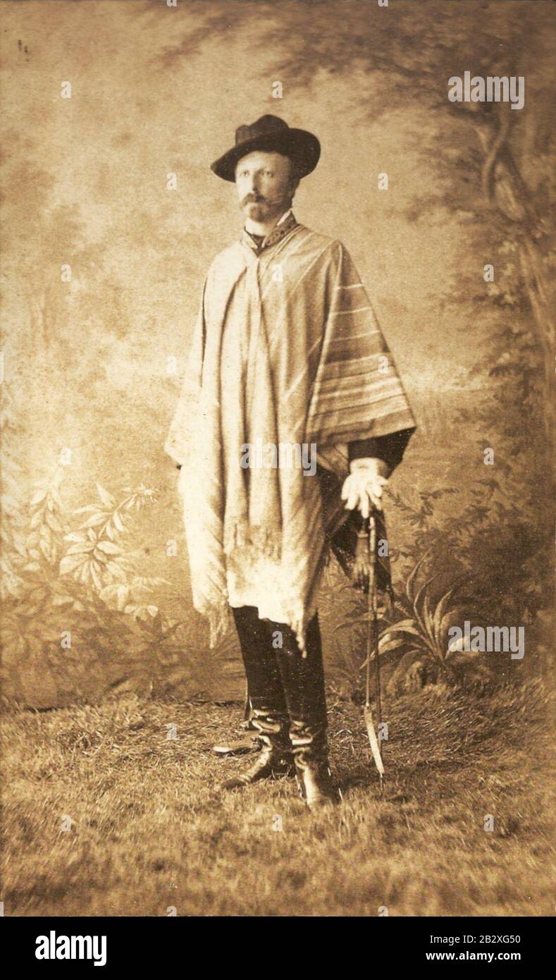 A gaucho hi-res stock photography and images - Alamy