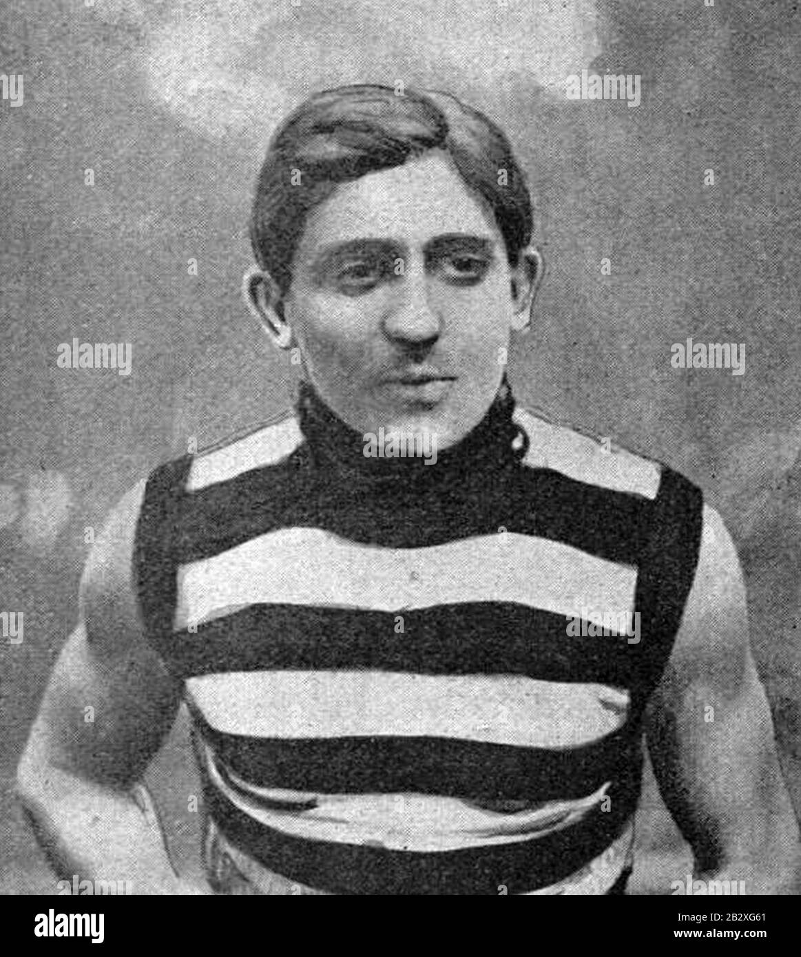 Gaston Ragueneau en 1904 Stock Photo - Alamy