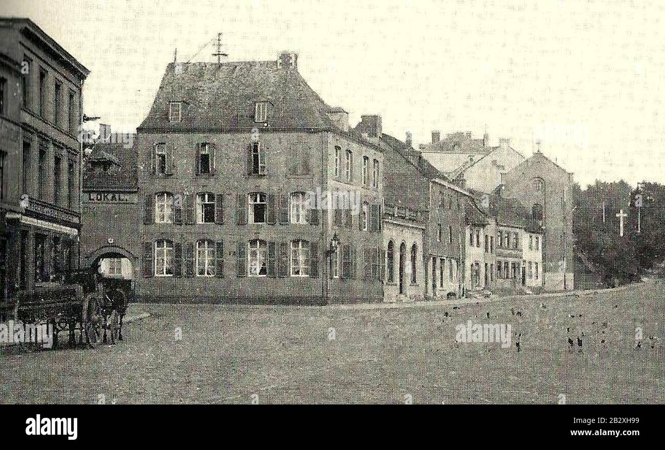 As eupen hi-res stock photography and images - Alamy