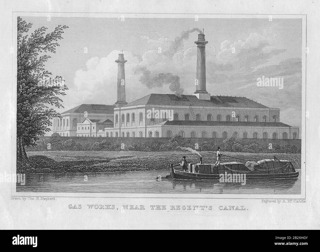 Antique works Black and White Stock Photos & Images - Alamy