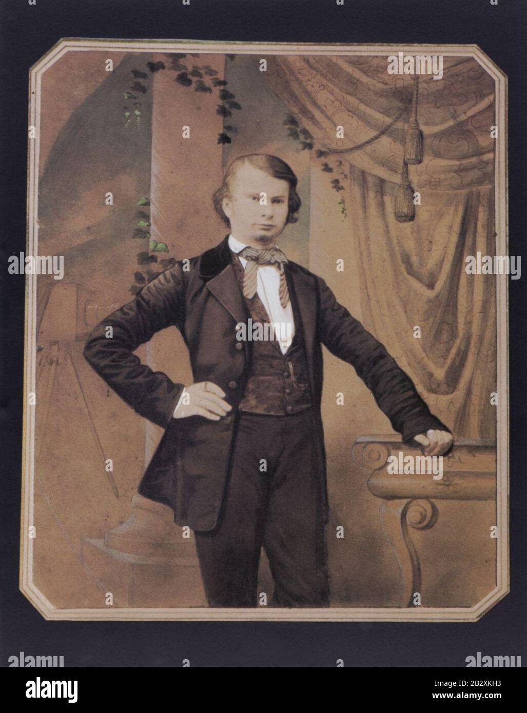 Georg jakob hi-res stock photography and images - Alamy