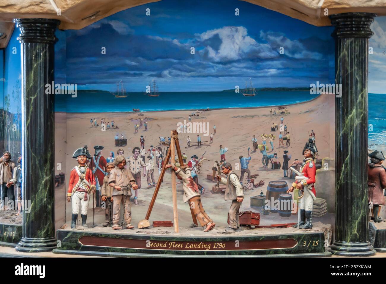 Sand colored building hi-res stock photography and images - Alamy