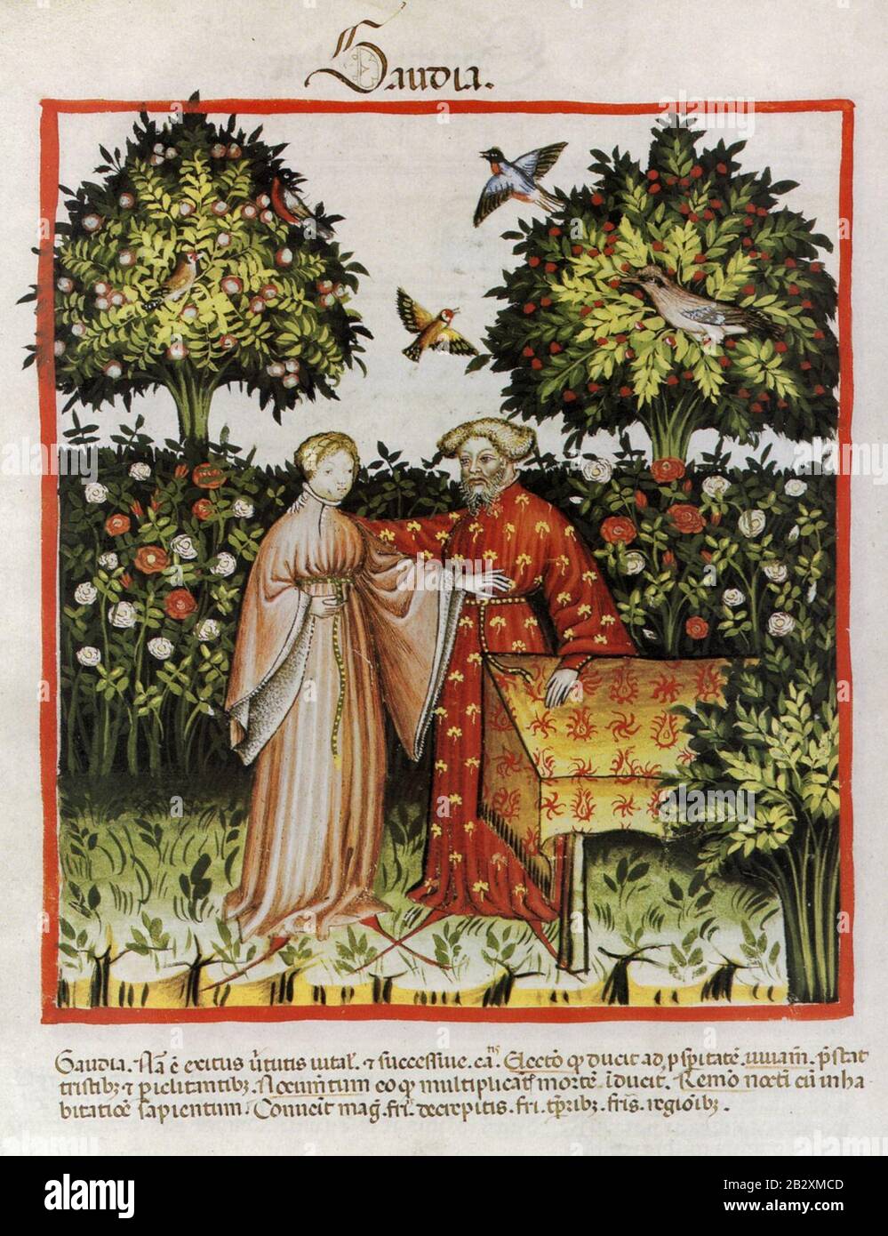 Gaudia hi-res stock photography and images - Alamy