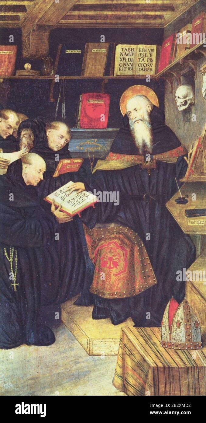 Gaudenzio Ferrari 001 Stock Photo - Alamy