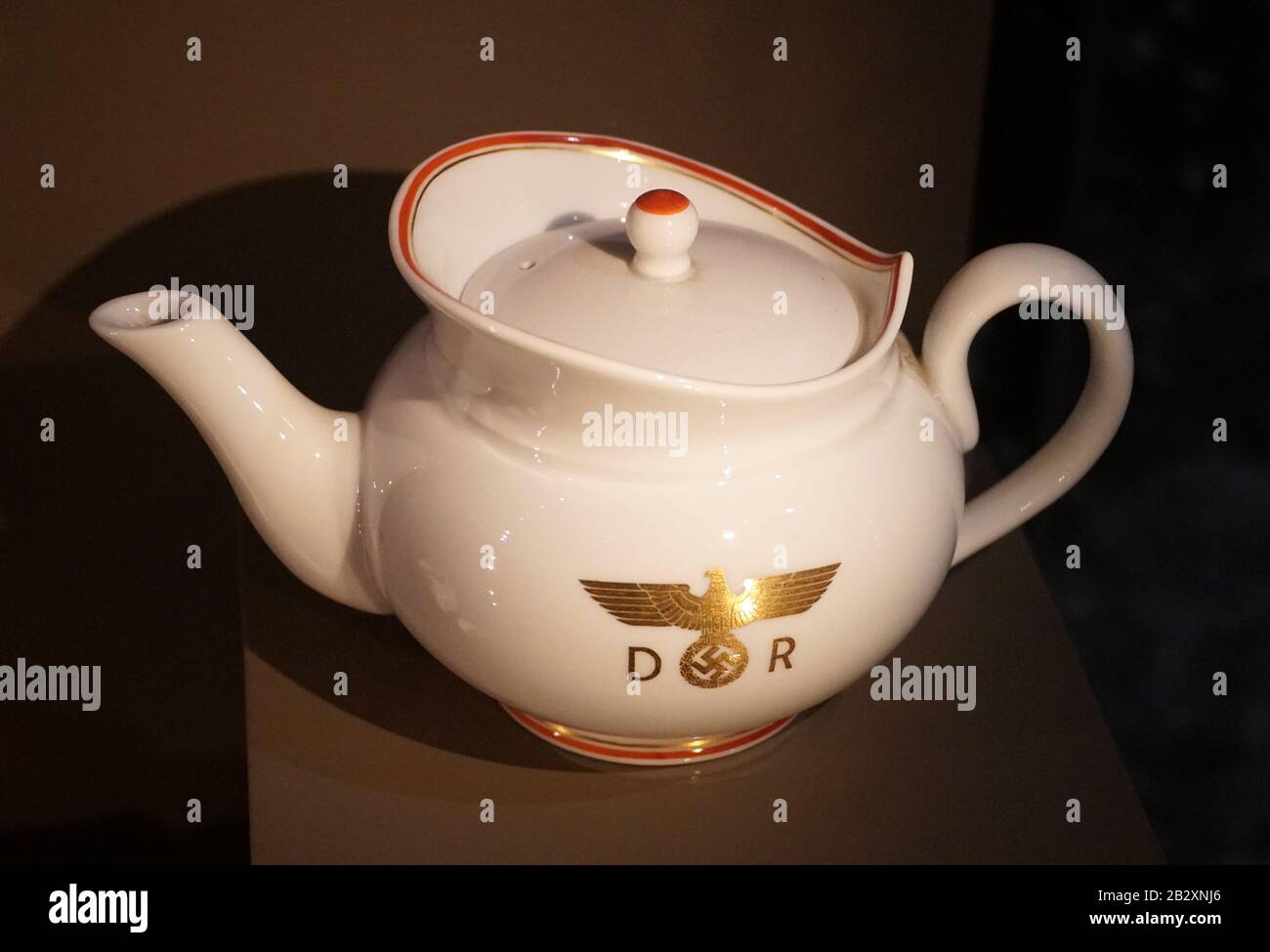 New Orleans, Louisiana, U.S.A - February 4, 2020 - The German Nazis ...