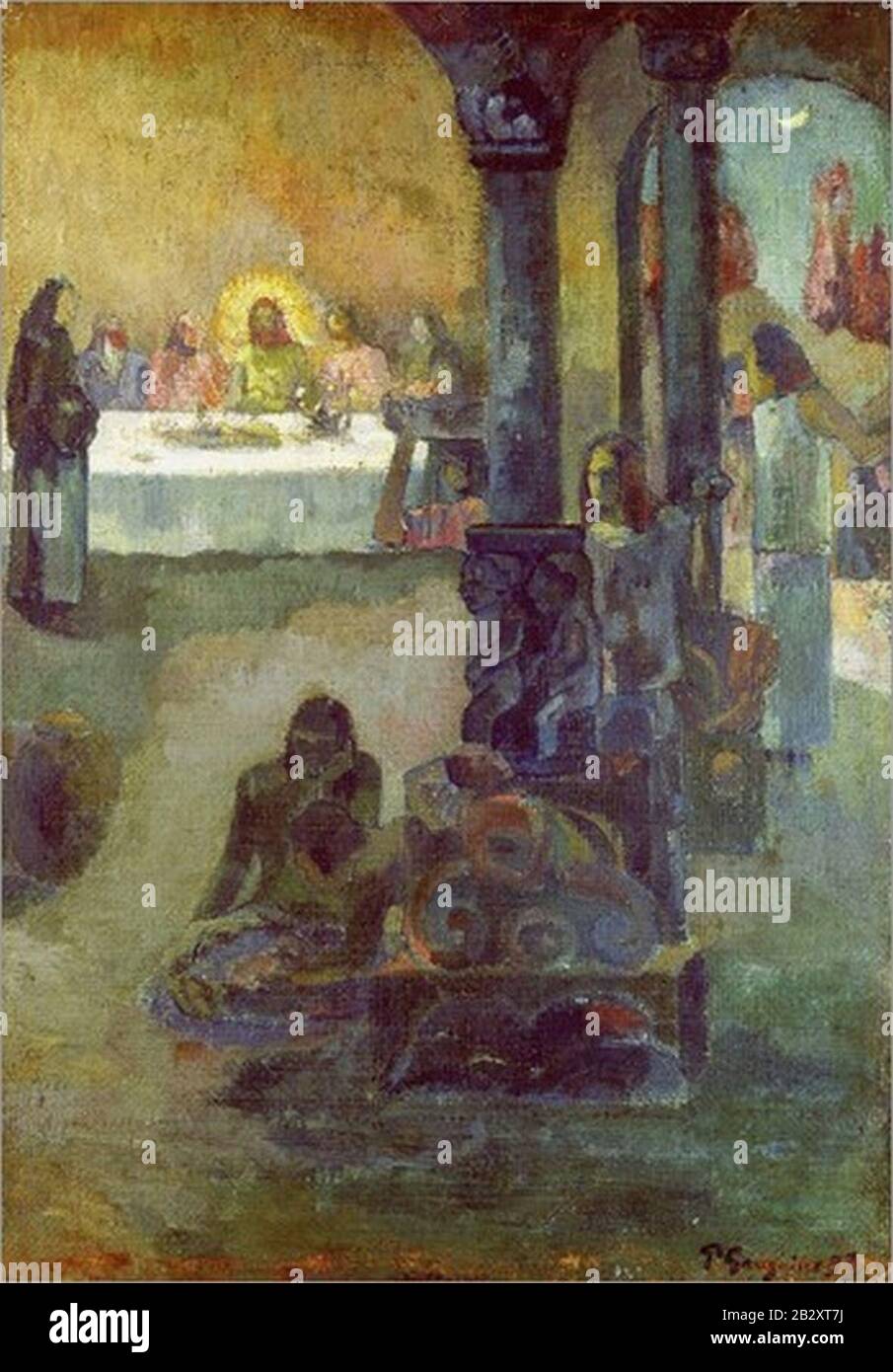 La cene hi-res stock photography and images - Alamy