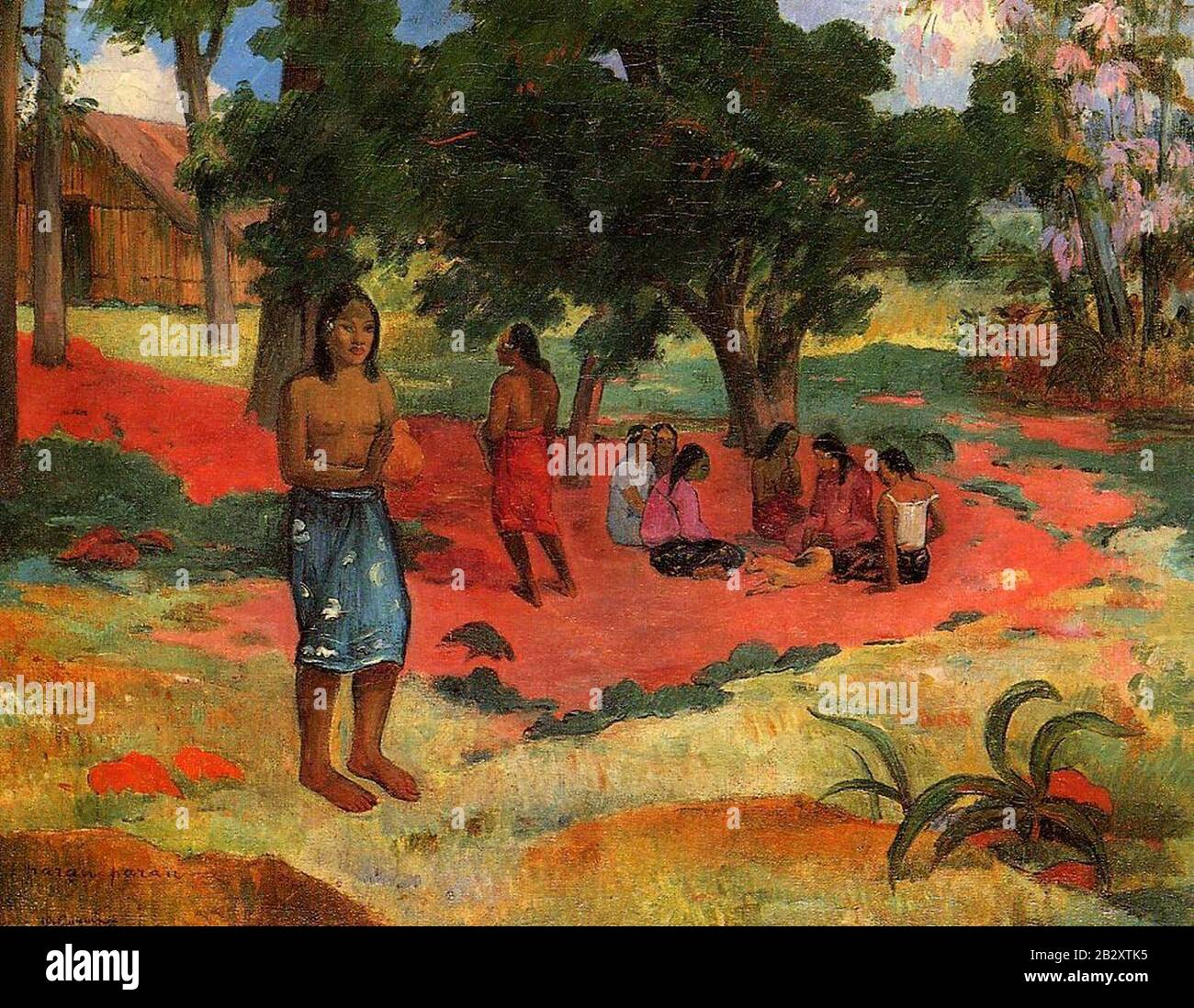 Parau High Resolution Stock Photography and Images - Alamy