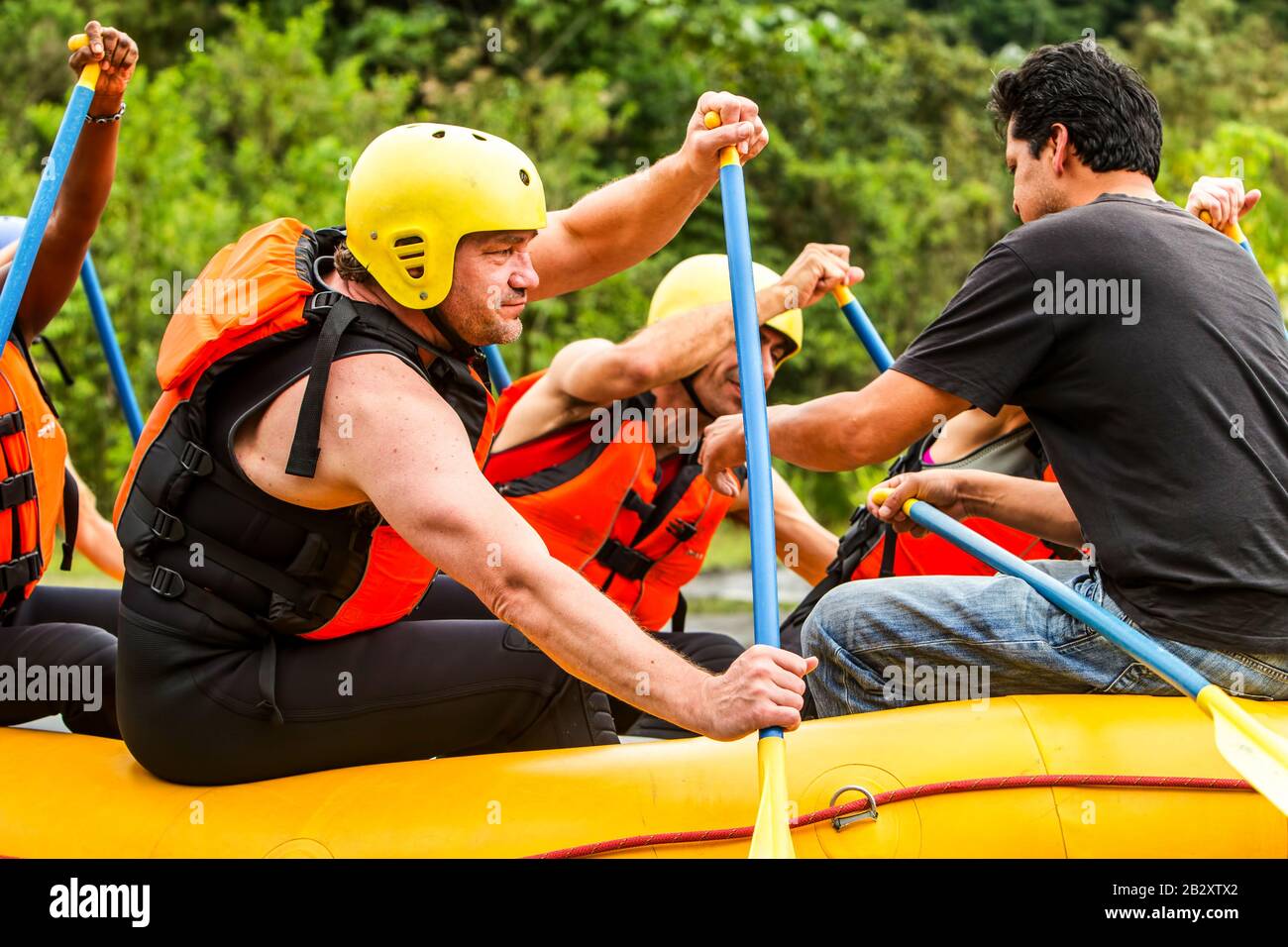 Correct technique hi-res stock photography and images - Alamy