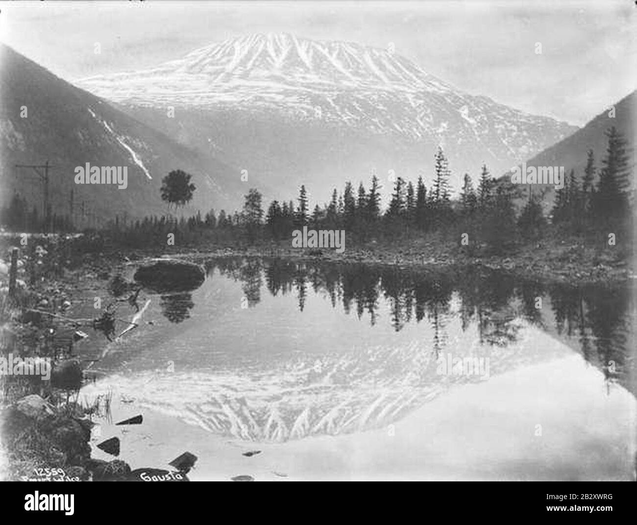 Gausta hi-res stock photography and images - Alamy