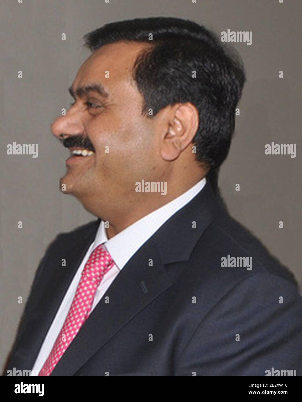 Gautam adani hi-res stock photography and images - Alamy