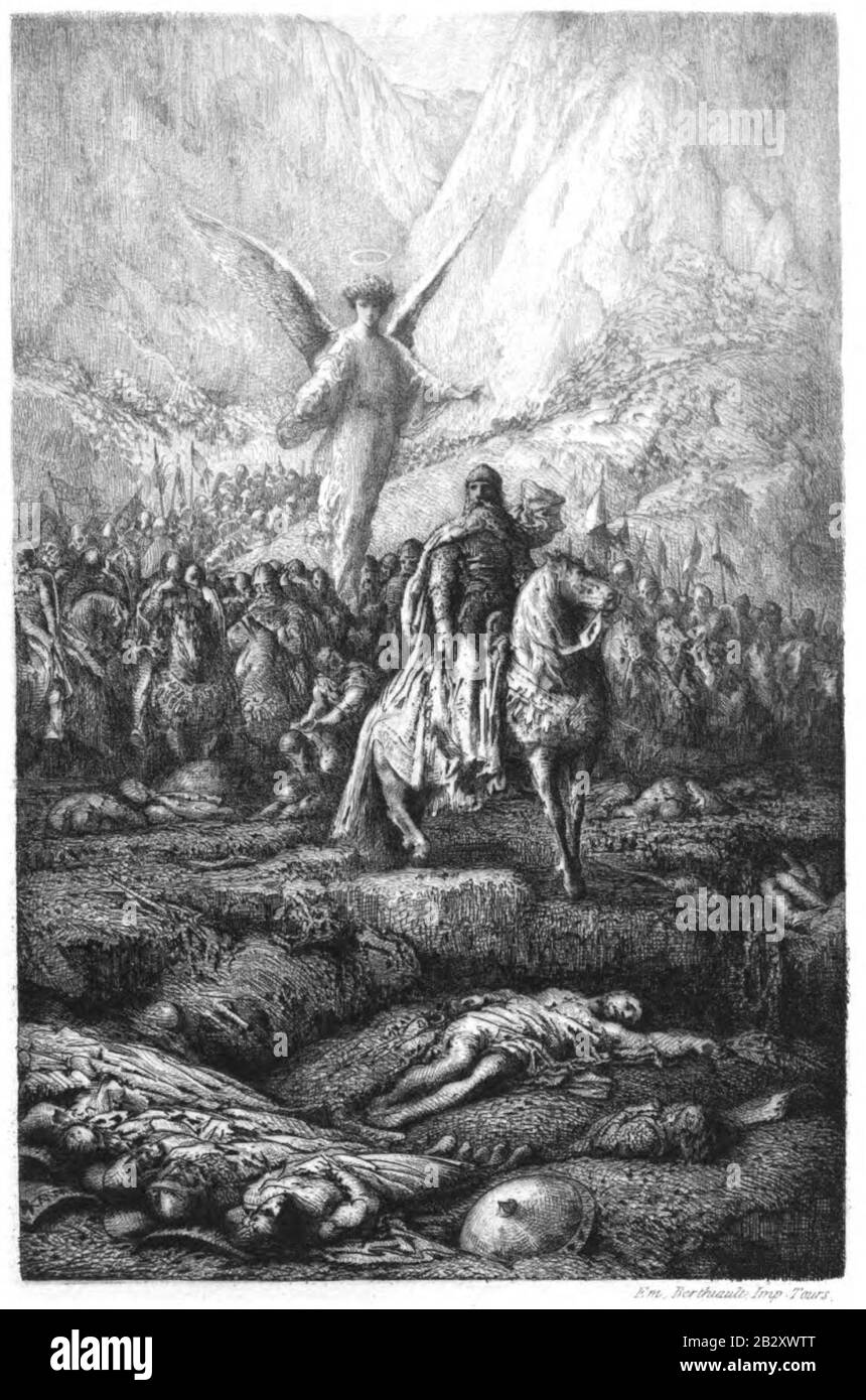 Chanson de roland hi-res stock photography and images - Alamy