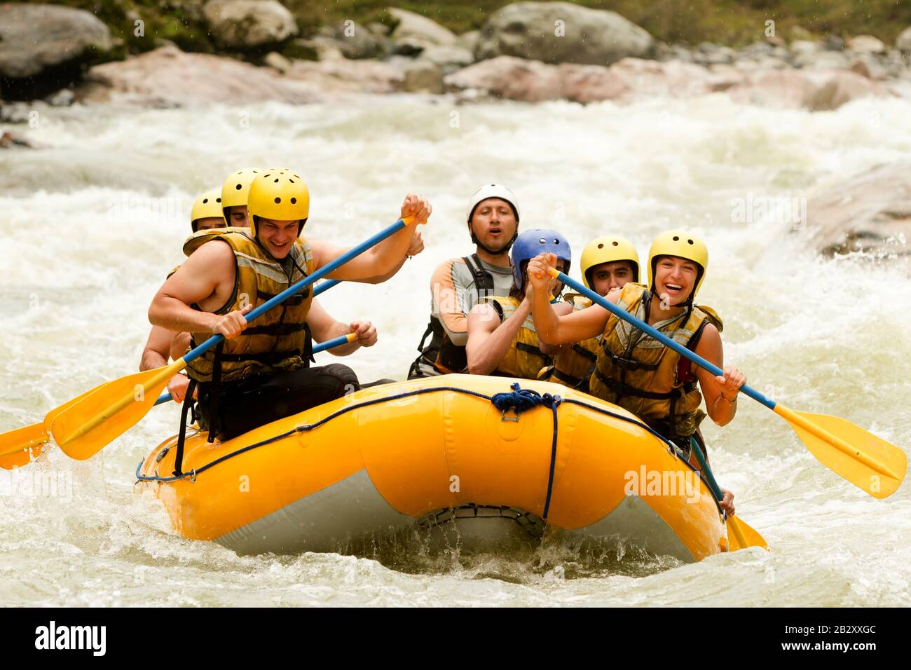 Union Of Mixed Visitor Human And Lady With Guided By Professional Pilot ...