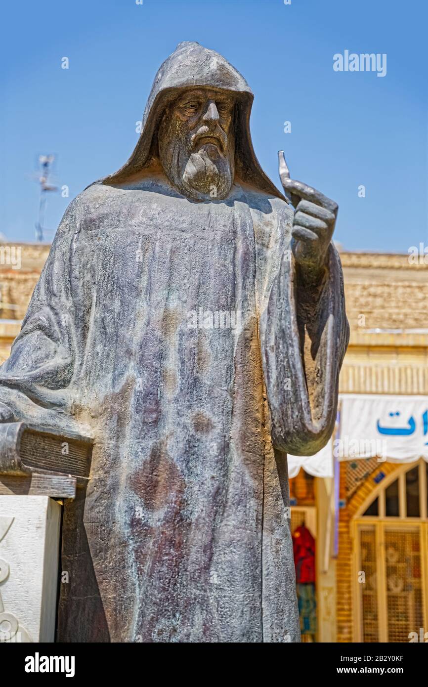 Isfahan New Julfa square Stock Photo - Alamy