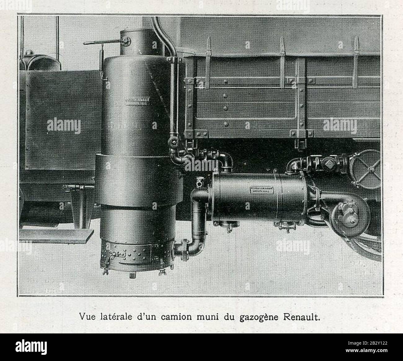 Gazogene hi-res stock photography and images - Alamy