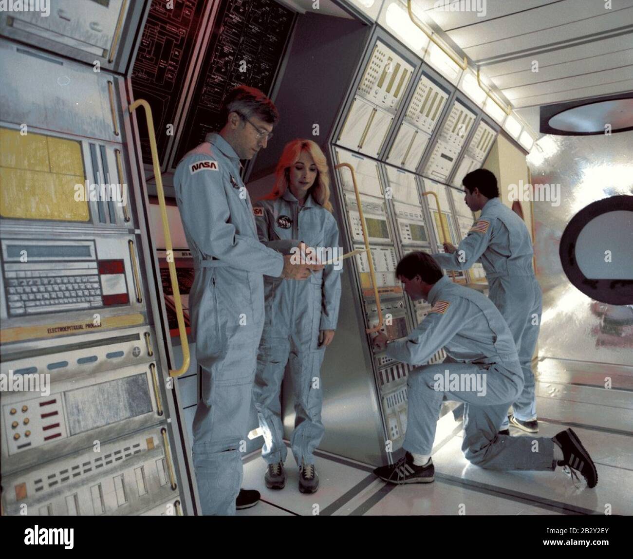 Astronautics history hi-res stock photography and images - Alamy