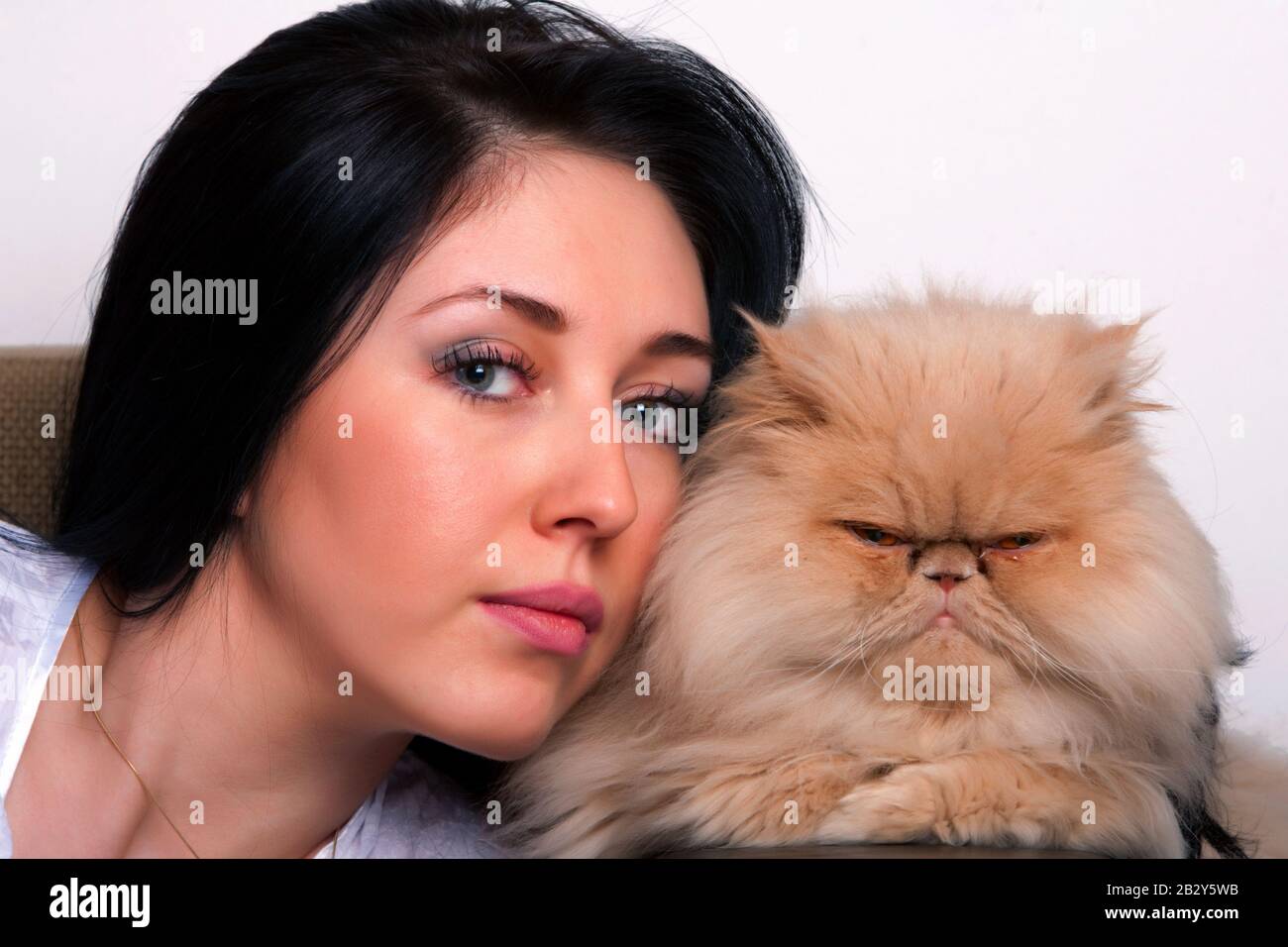 Puffy face hi-res stock photography and images - Alamy