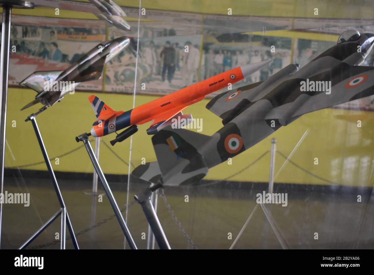 Aerospace display hi-res stock photography and images - Alamy