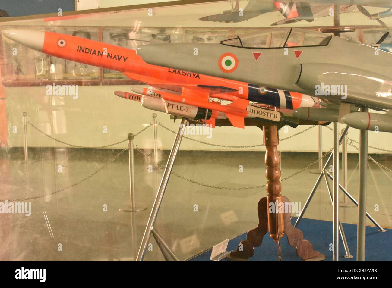 Aerospace display hi-res stock photography and images - Alamy