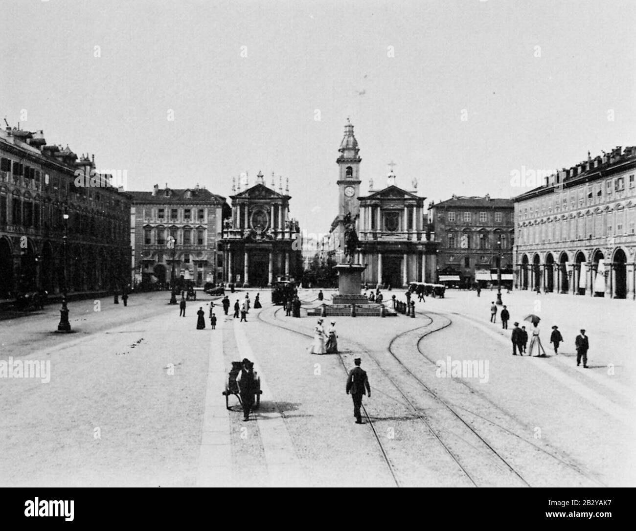 San carlo platz hi-res stock photography and images - Alamy