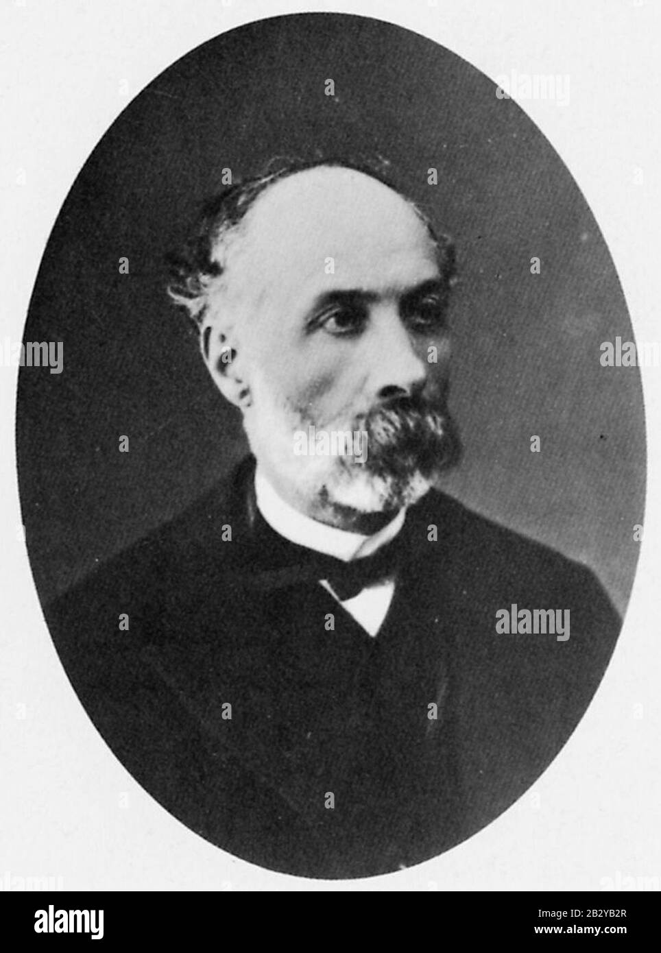 Gebrüder Alinari - Francesco Crispi Stock Photo - Alamy